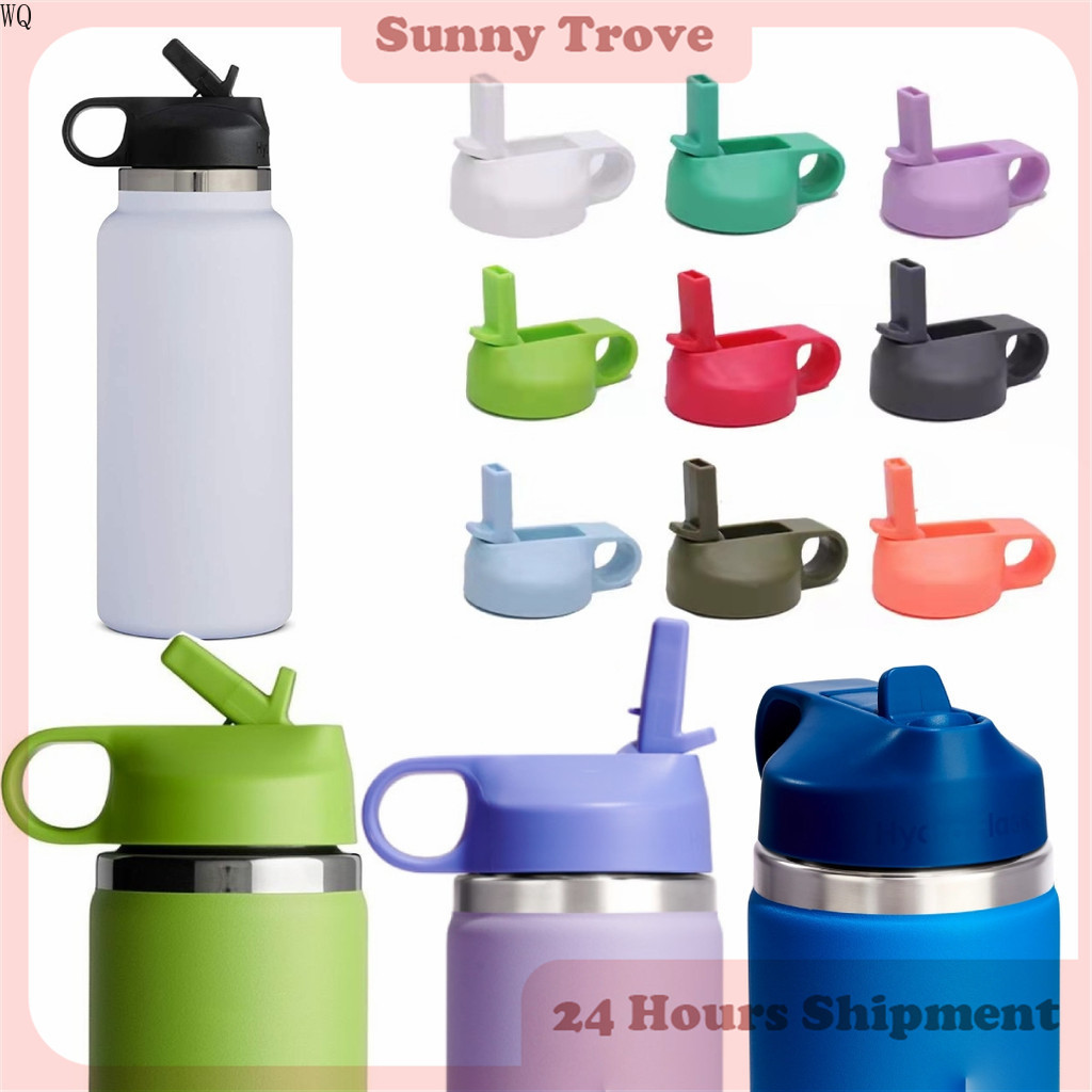 ⭐️NEW Straw Lid for Hydro Aqua Wide Mouth Replacement Straws Lid ...