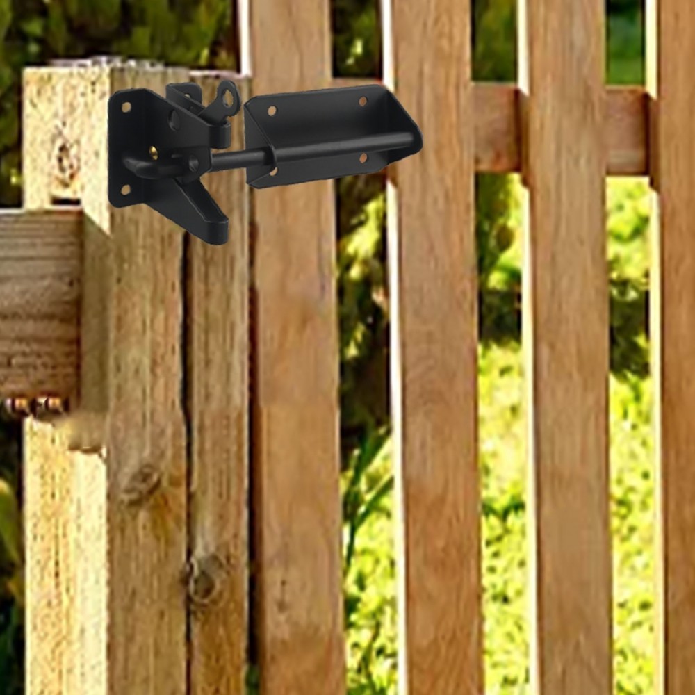 Add Maximum Security to your For Outdoor Spaces with a Heavy Duty Gate ...