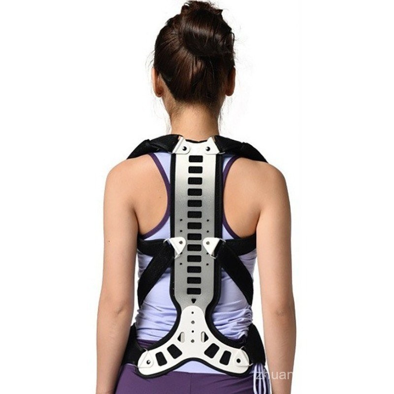 Student Anti Hunchback Spine Fixator Lightweight Adult Scoliosis ...