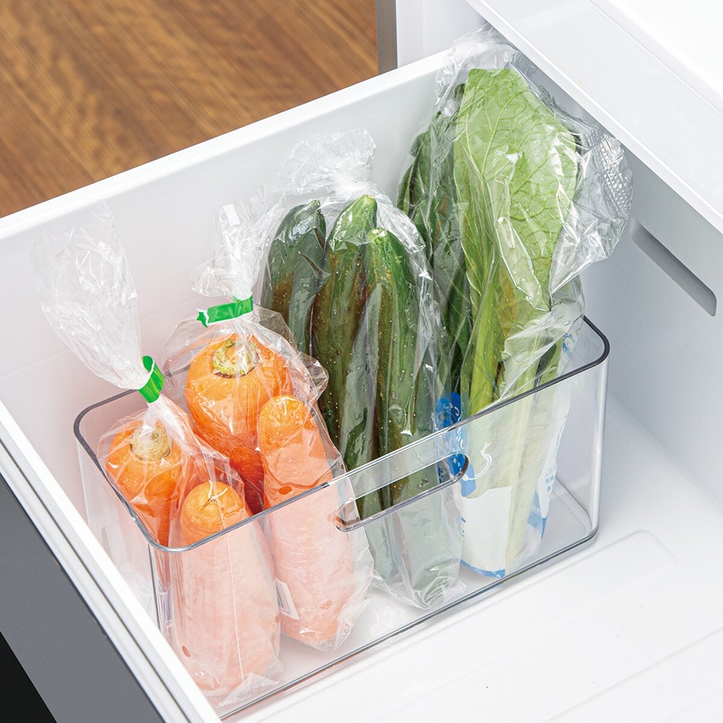 NITORI Refrigerator Storage Case M W24xH13.5 | Shopee Singapore