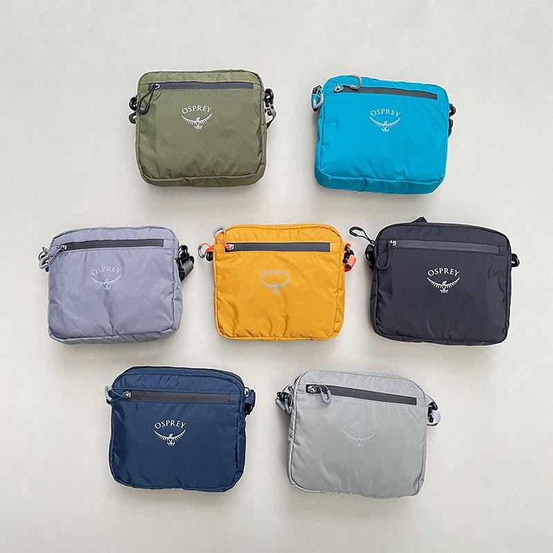 OSPREY Messenger bag mountaineering bag sunlight shoulder bag outdoor ...