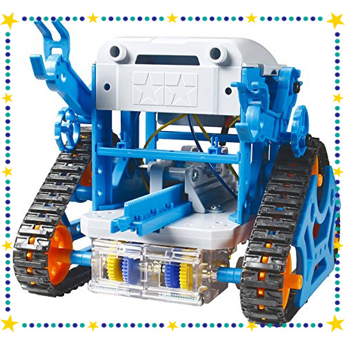 TAMIYA Fun Craft Series No.227 Cam Program Robot Craft Set 70227【Direct from japan】 | Shopee ...