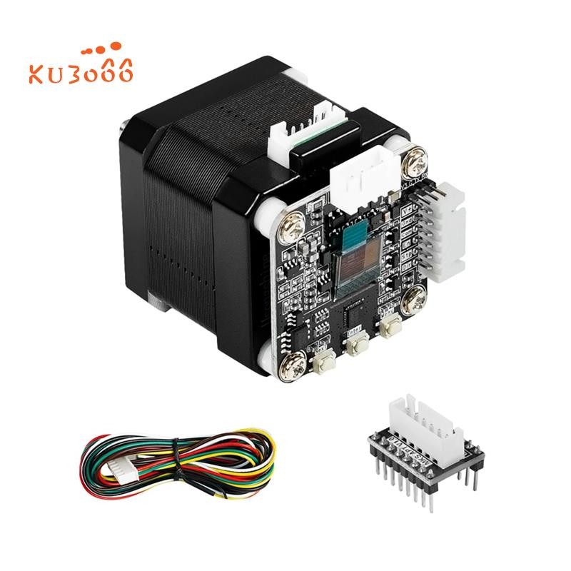 3D Printer Replacement Parts Accessories CNC Closed Loop Stepper Motor Servo Stepping Controller ...