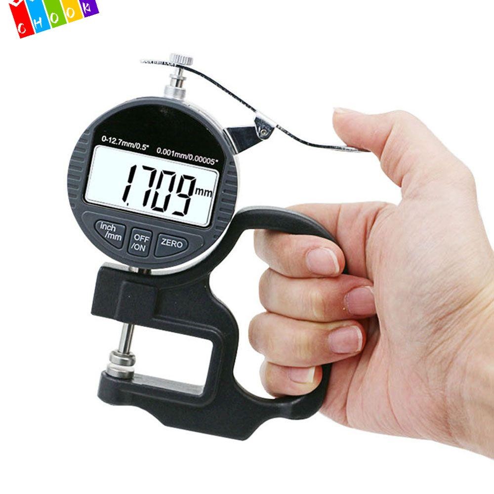 CHAAKIG Thickness Tester Dial Indicator Gauge Indicator Gauge Mesure ...