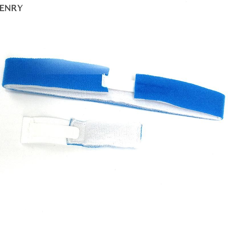 EN Sponge Tracheotomy Catheter Fixation Belt Tracheal Strap Holder ...