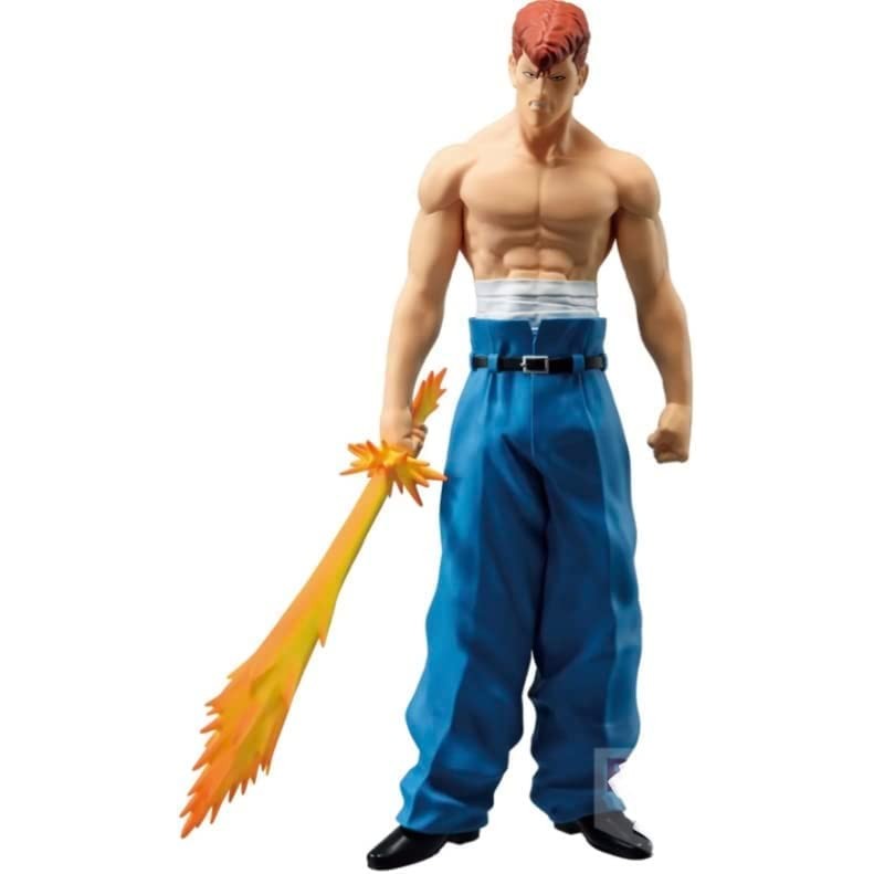 Yu Yu Hakusho DXF Kazuma Kuwabara 30th Anniversary Figure | Shopee Singapore