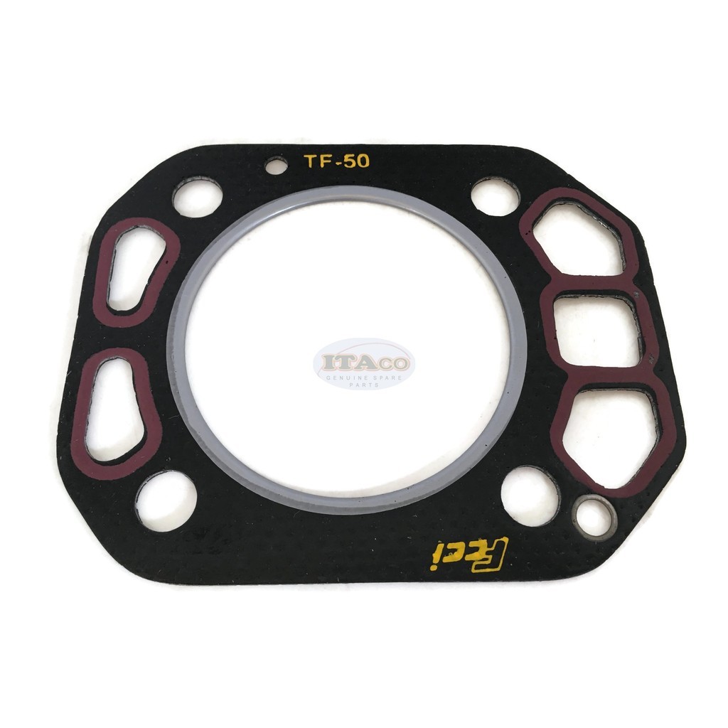 Cylinder Head Gasket 105090-01331 for Yanmar TF50 TF 50 Cylinder Water ...