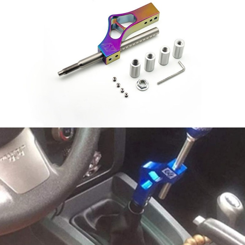 Alilin Universal Gear Shifter Extender Aluminum Alloy Ergonomic Design ...