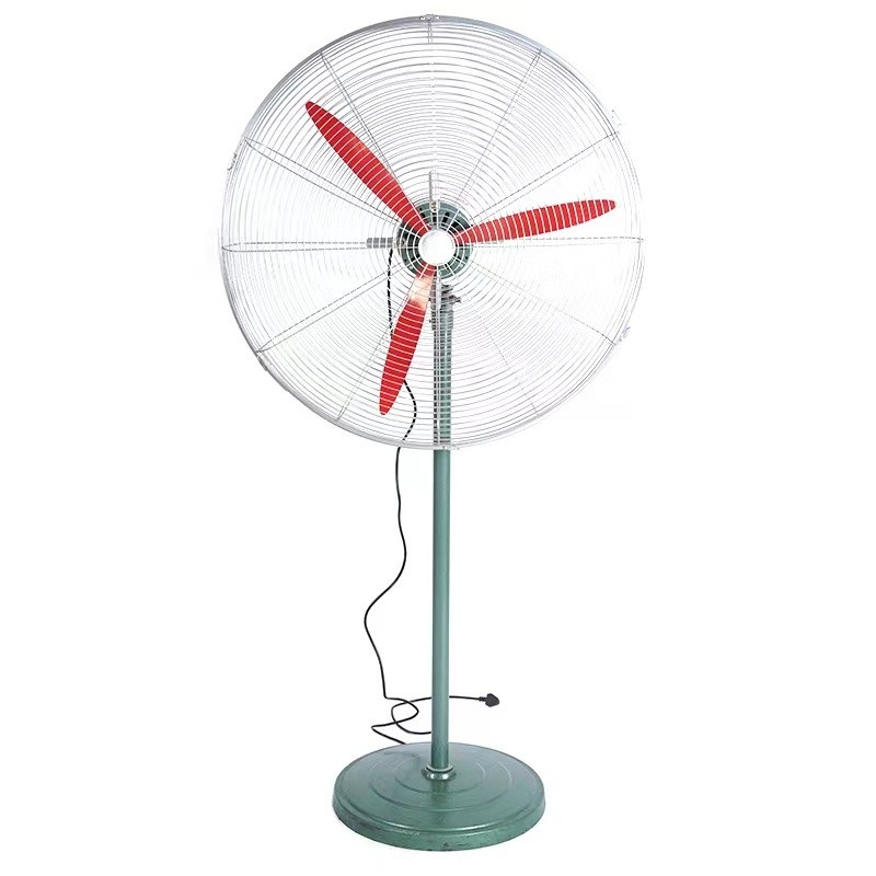 High Power High Airflow Factory Commercial Hanging Rotating Industrial ...