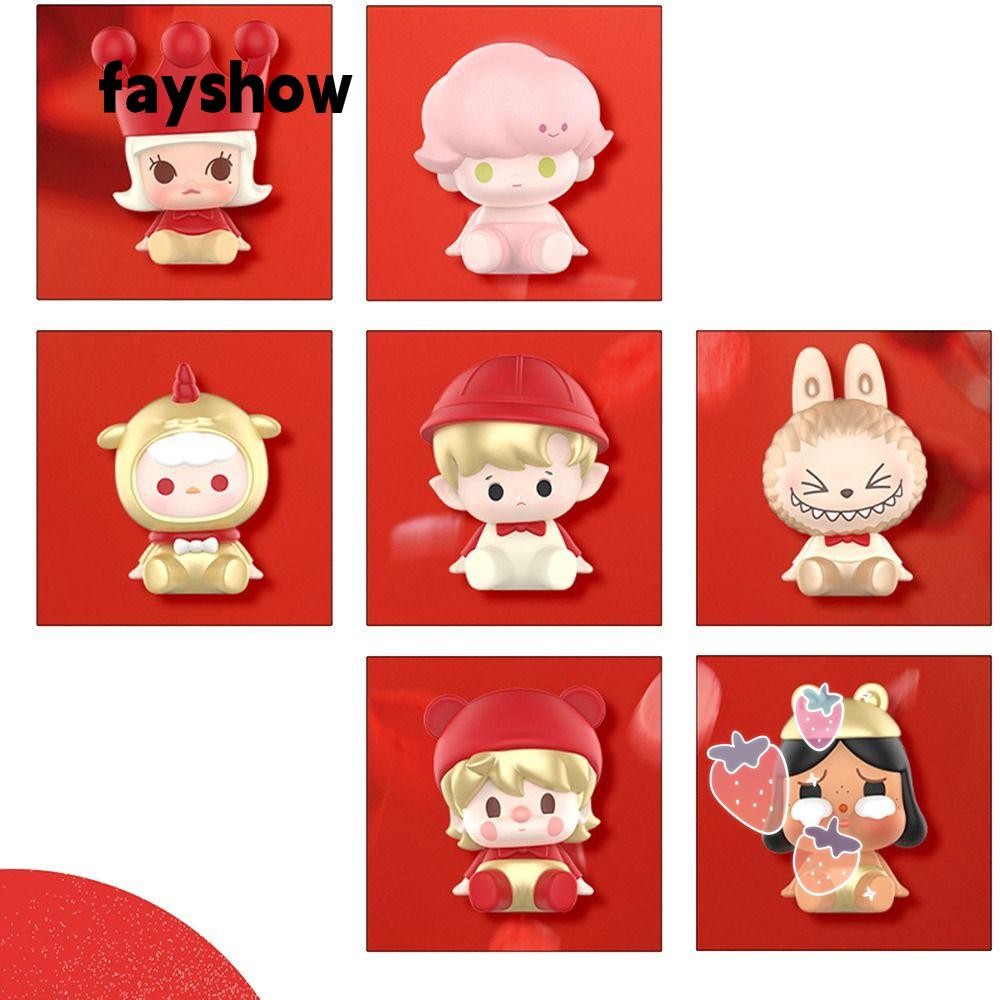 FAY Box, Soap Bubbles Sitting Posture Series Anime Cartoon Figure Model ...