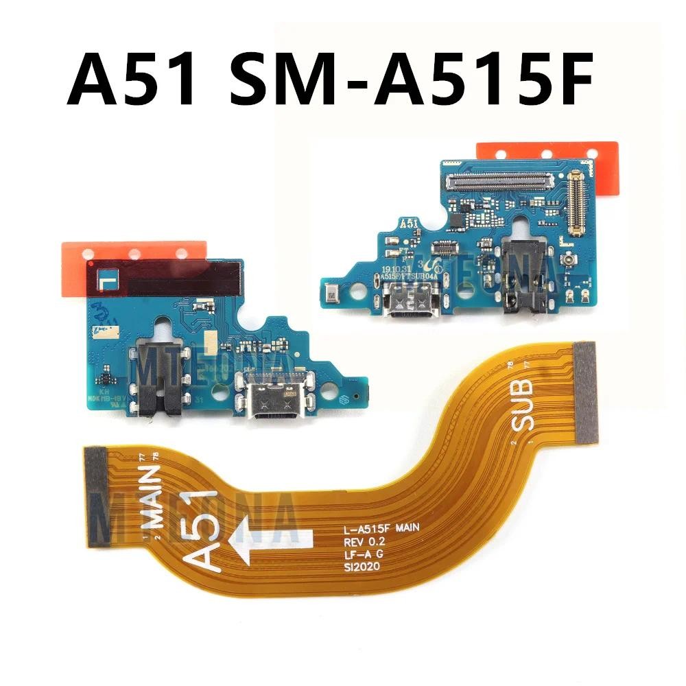 USB Type-C 2.0 Charger Charging Port Dock Board For Samsung Galaxy A51 ...