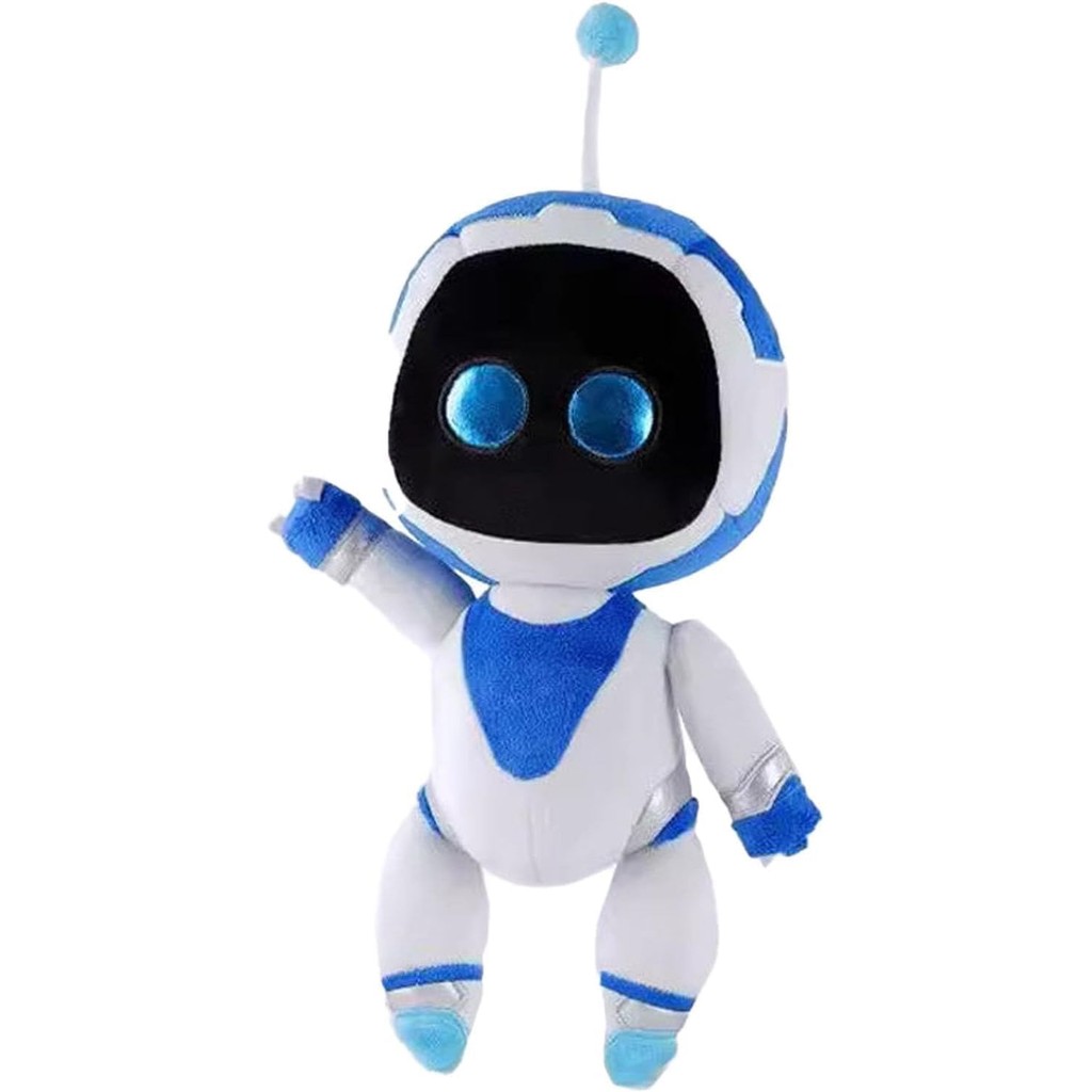 New Astro Bot Plush, 11.8'' Astro Bot Plushies Toy, Soft Stuffed Astro ...