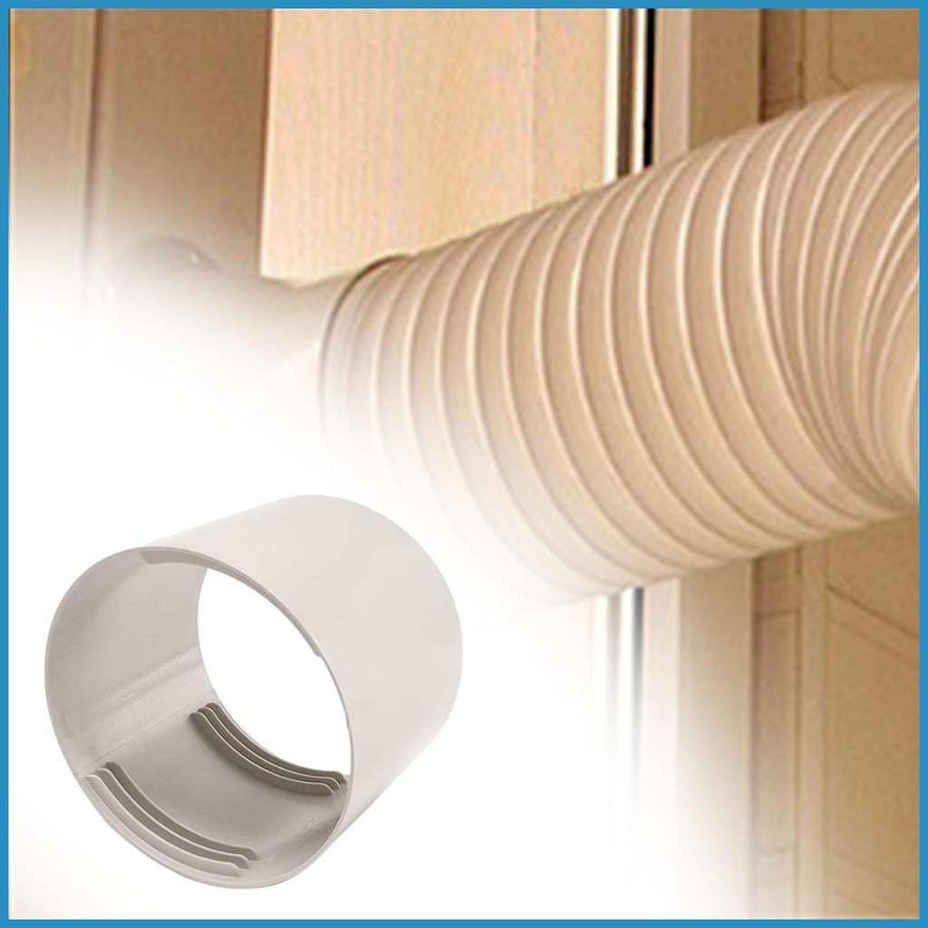 Air Conditioner Portable Exhaust Hose Window Adapter Ac Exhaust Hose ...