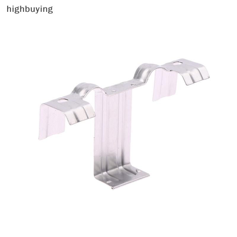 【HBSG】 10Pcs 30/35MM Stainless Steel Solar Panel Photovoltaic Water ...