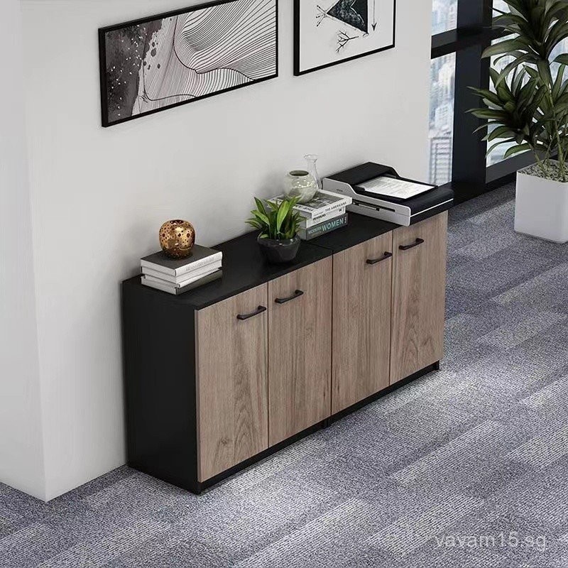 Office Cabinet File Cabinet Low Cabinet Simple Storage Cabinet Printer ...