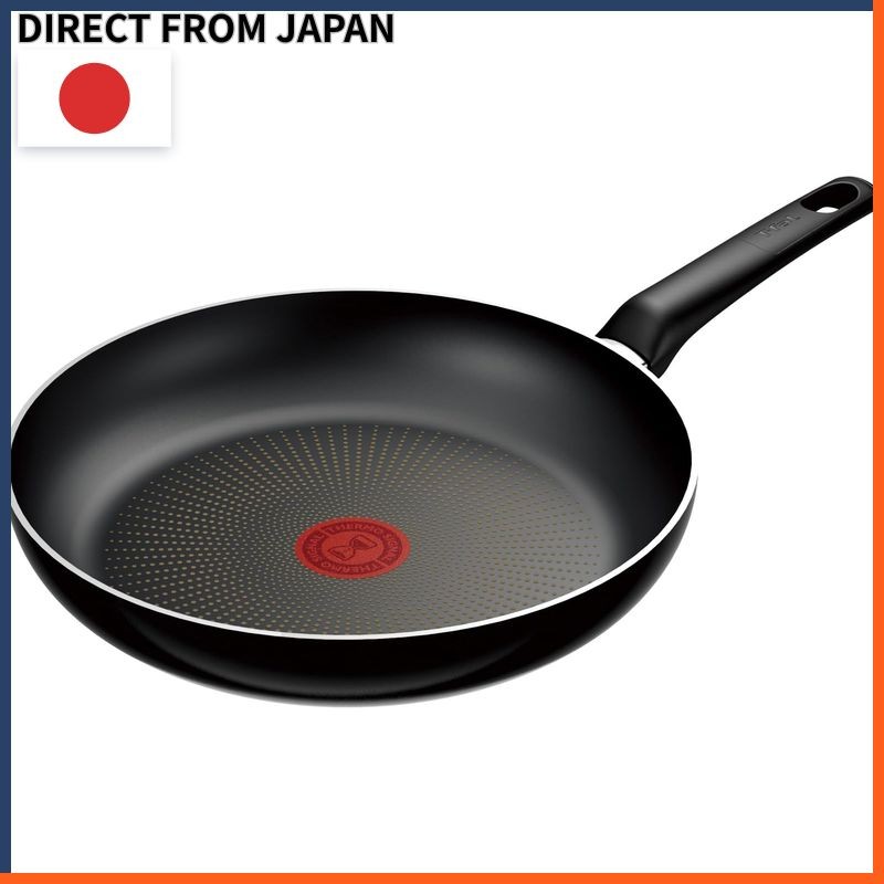 T-fal Hard Titanium Intense Non-Stick Cookware Set Durable Titanium ...