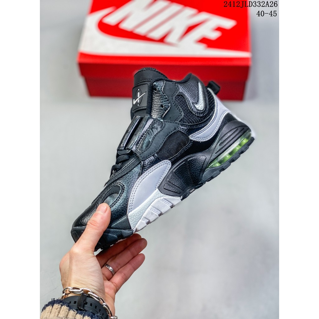 Nike Sportswear Air Max Speed Turf Acceleration Experiment Series Retro ...