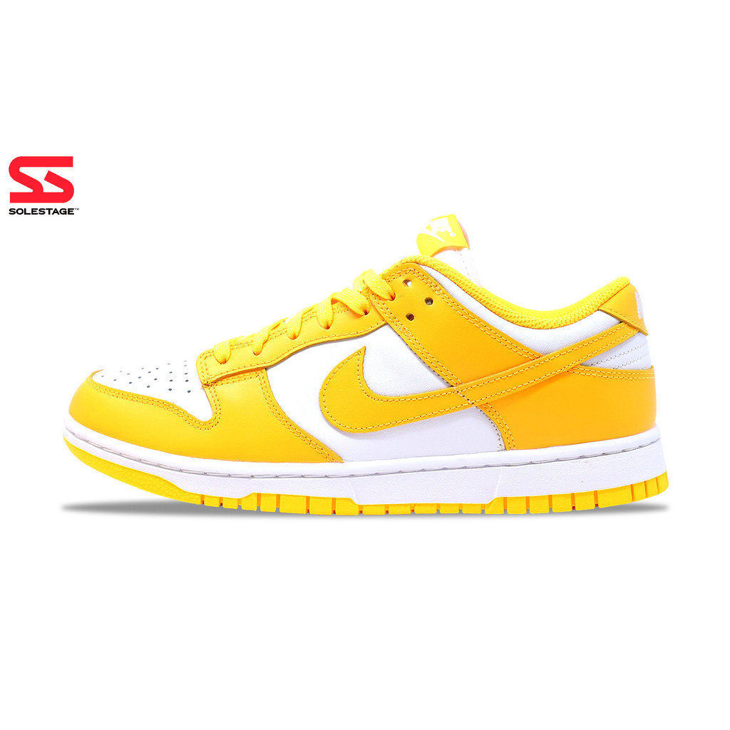 New Nike Dunk Low Laser Orange 2025 (DD1503-800) | Shopee Singapore