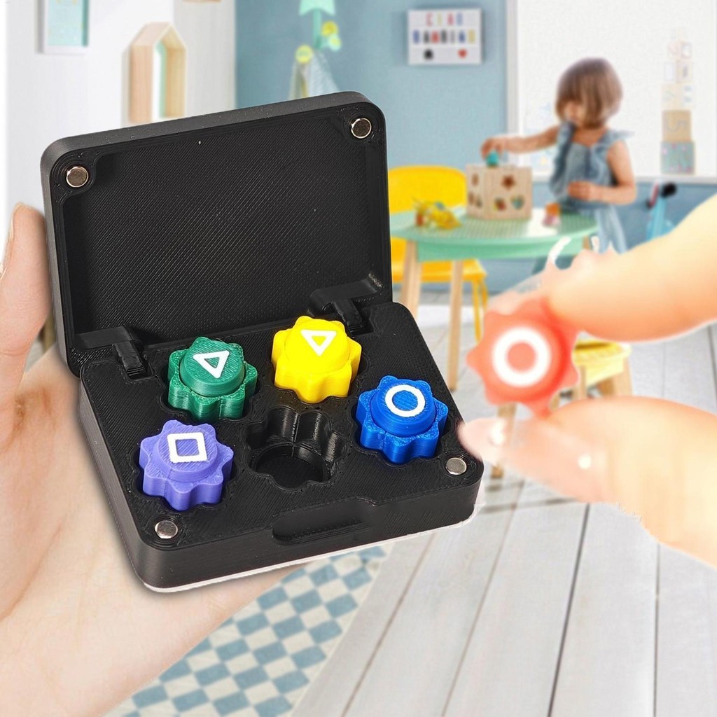 Gonggi Stones Squid Game 2 Jack Stone Pebbles Set Throwing And Catching ...