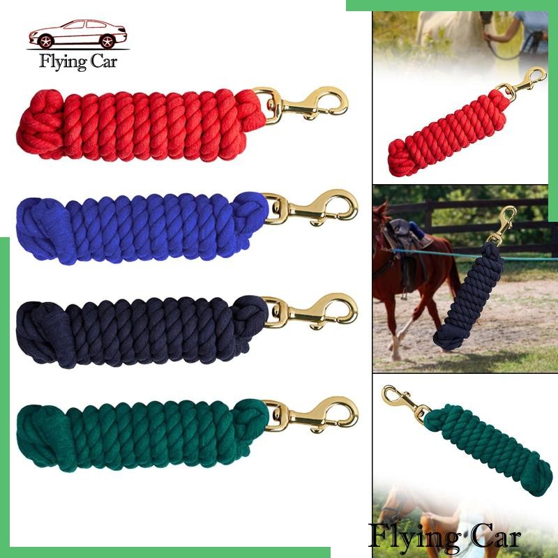 [Lzdjfmy2] Horse Rope Equestrian Rope Heavy Duty Cord Training ...