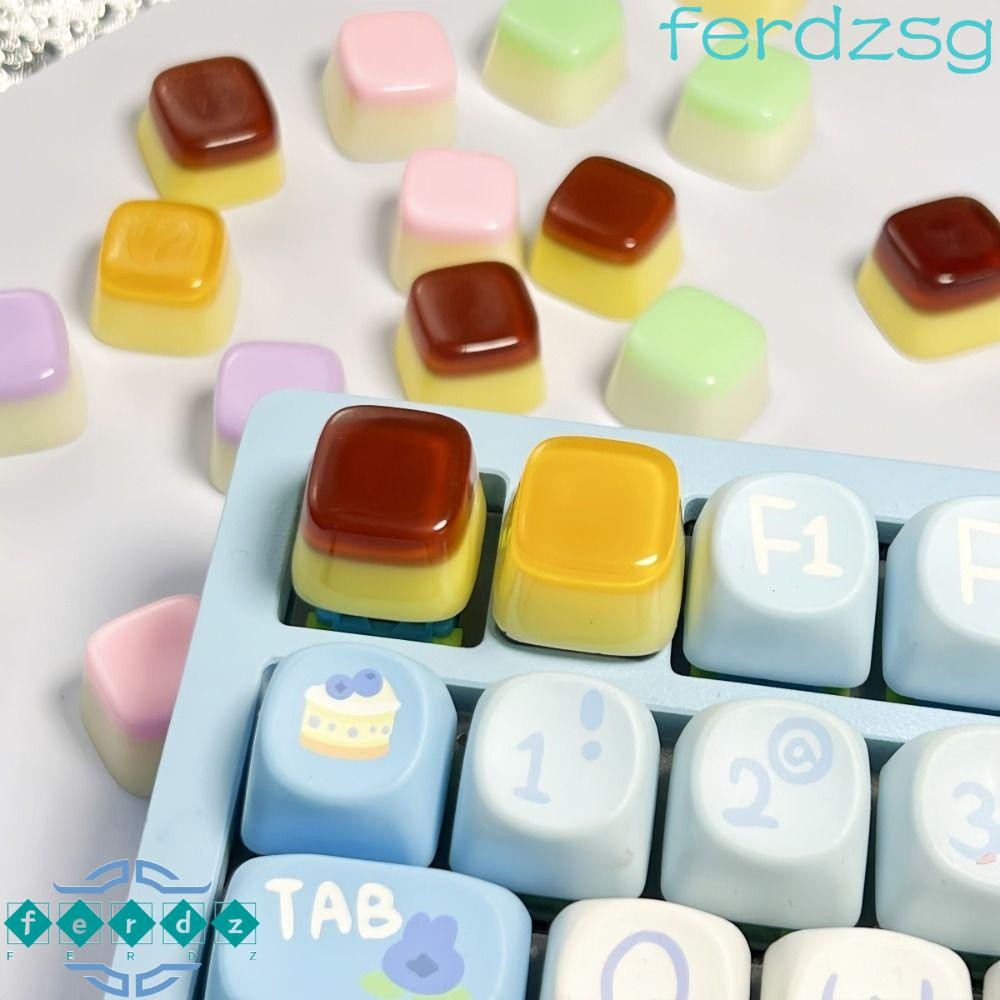 JENNIFERDZSG Mechanical Keyboard Key Caps, Personalized Original ...