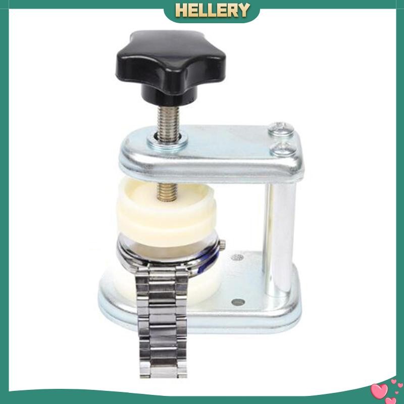 [HellerySG] Watch Repair Kit Watch Press Tool Set Back Case Closer for ...