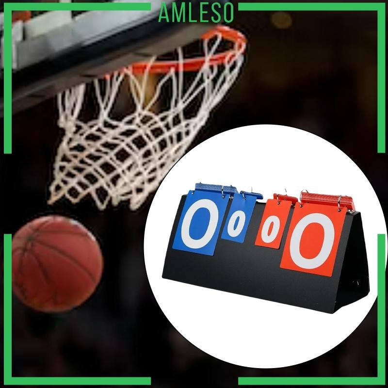 [Amleso] Table Scoreboard Score Board Score Keeper Team Games for ...