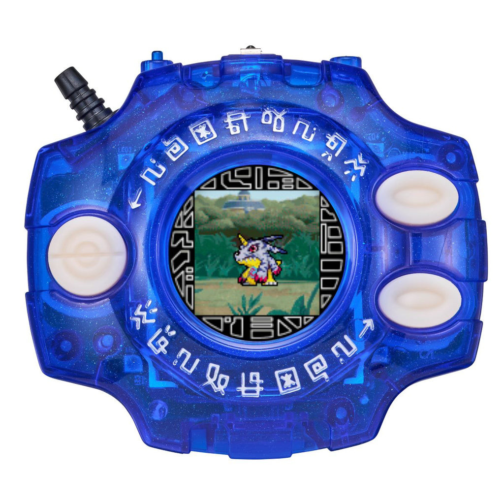 DIGIVICE 25th Color Evolution DX Set Ver.Yamato Ishida | Shopee Singapore