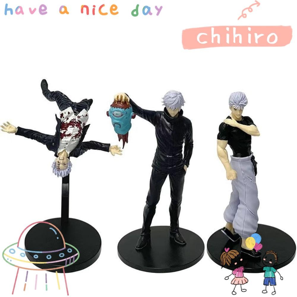 CHIHIRO PVC Collection Model, Noodle Stopper Gojo Satoru Action Figure ...