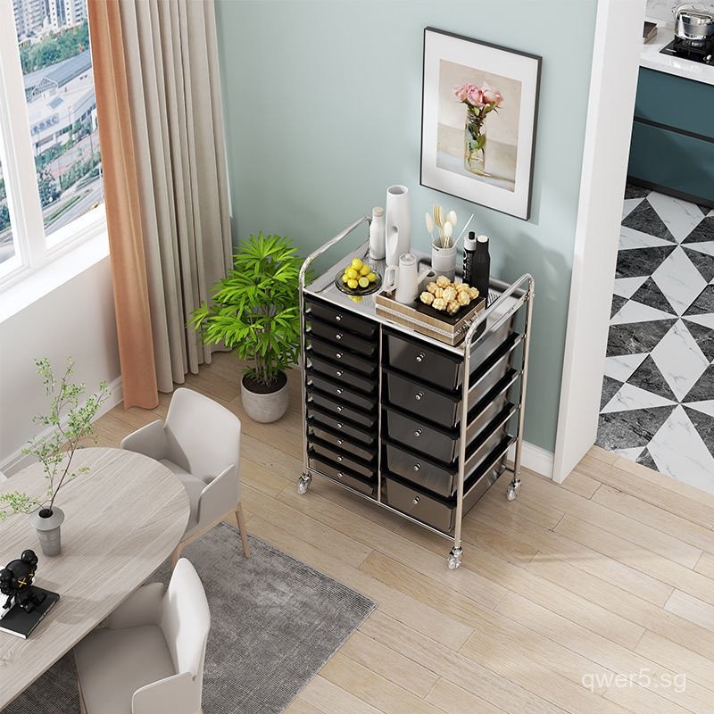 Welfare Multi-Furniture Storage Rack Floor Drawer Storage Cabinet ...