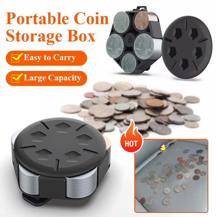 Unique Vision Gaming Coin Organizer organizer Rechargeable Complete ...