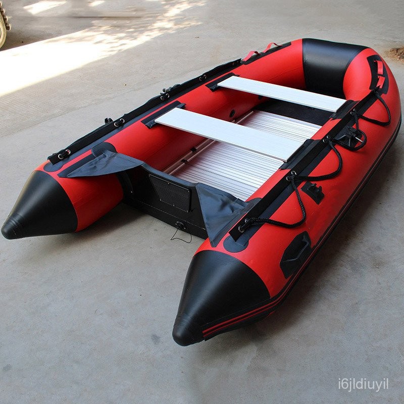 J-9/Flood Control Emergency Fire Boat Water Rescue Rubber Raft Flood ...