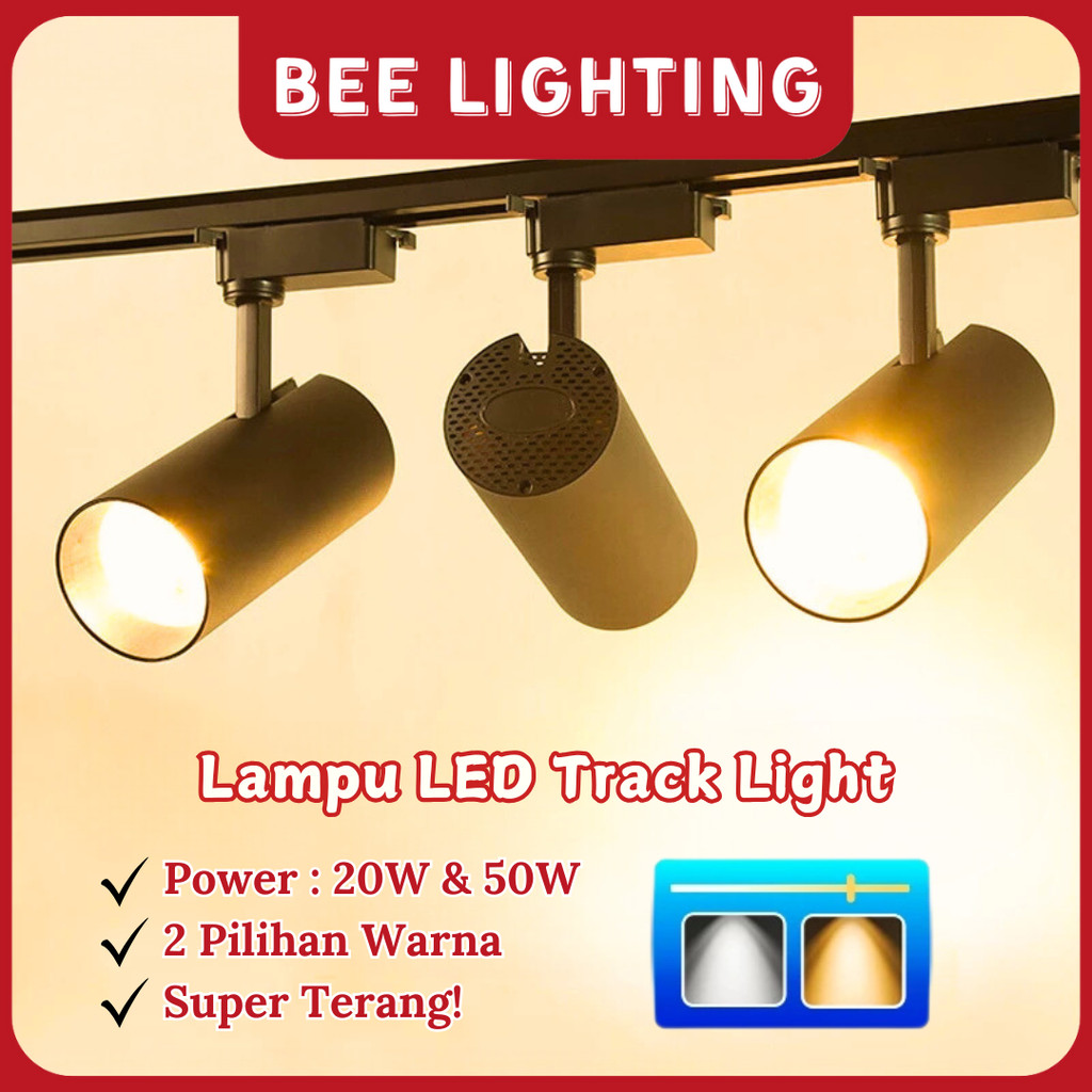 BEE LIGHTING 1 YEAR WARRANTY rail Track lights LED spotlight LED Track ...