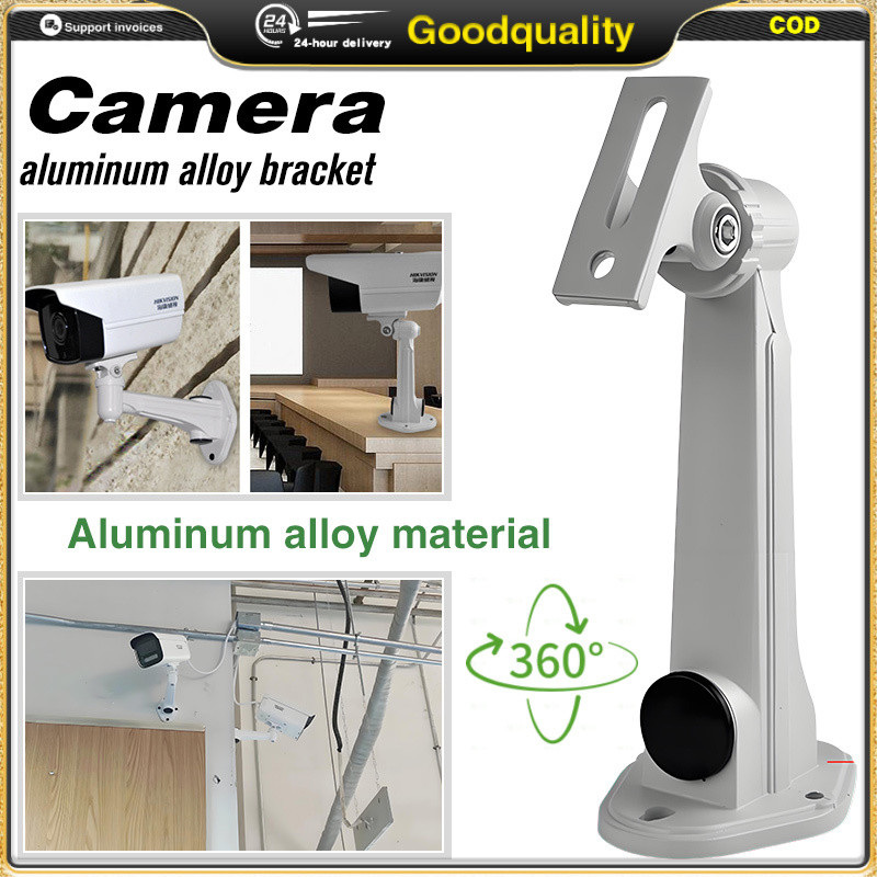 CCTV Wall Mount Stand Bracket Support Indoor Outdoor for IP Camera ...