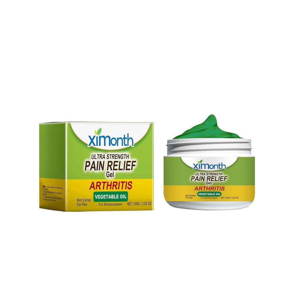 XIMONTH Joint Muscles and Bones Care Gel Shoulder and Neck Joint ...