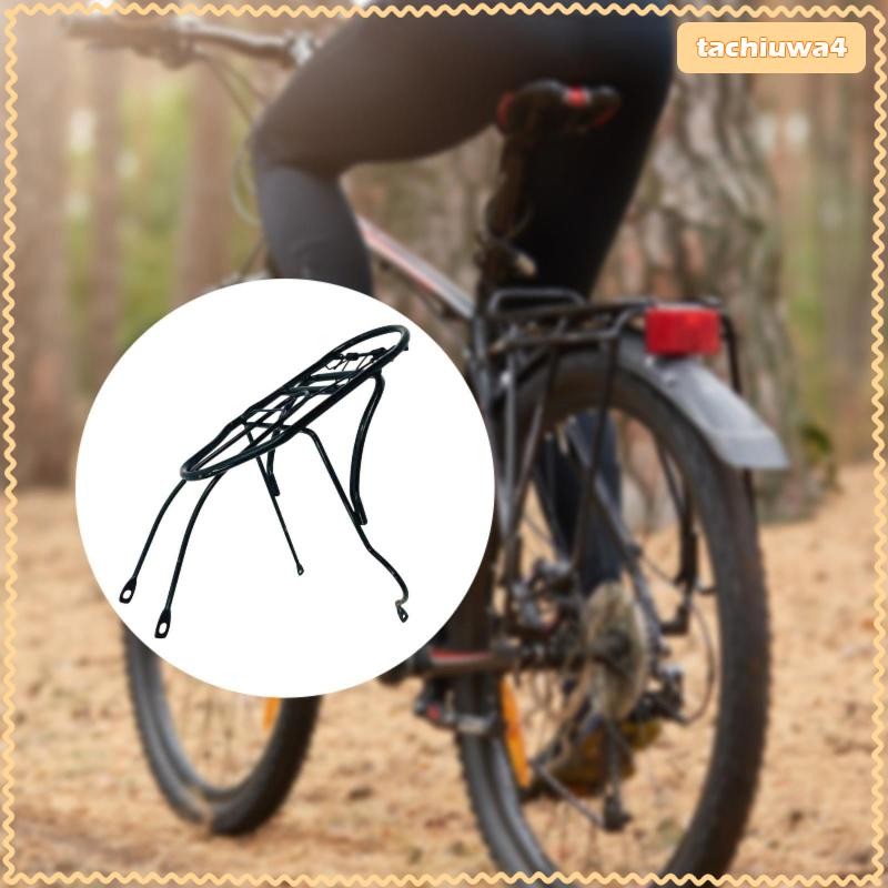 [Tachiuwa] 20 in Folding Bike Cargo Rack Disc Brake Mount Pannier Rack ...