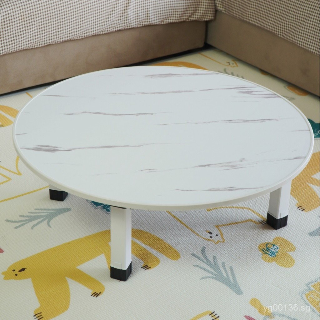 Simple korean style#Japanese-Style Folding Tatami Low Table Kang Table ...
