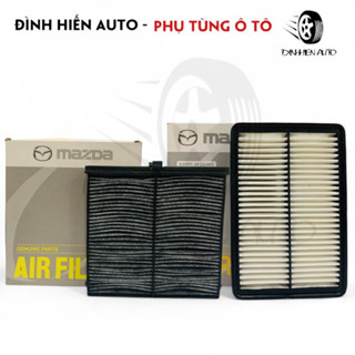 Mazda CX30 2.0 engine (2020-2025 model year): Engine air filter, air ...