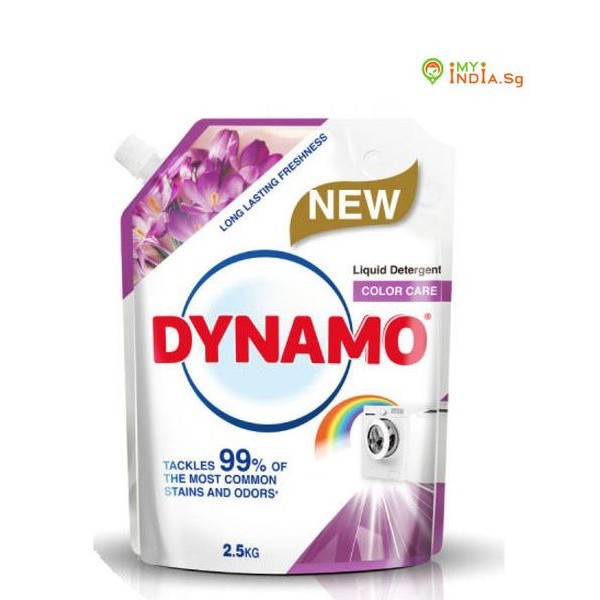 Dynamo Power Gel Liquid Detergent with Downy Lavender Perfume 2.5 kg ...