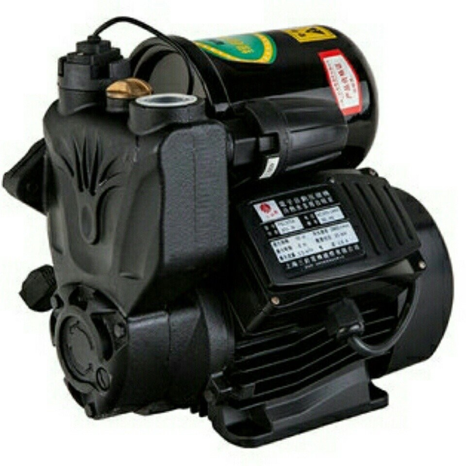 Fully Automatic High-Pressure Self-Priming Pump for Home Hot and Cold ...