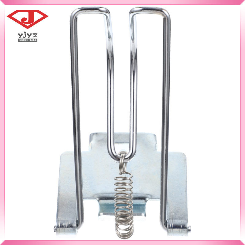 Metal Cashier Box Clip Rod Racks Money Clips for Drawer Pole Fishing ...