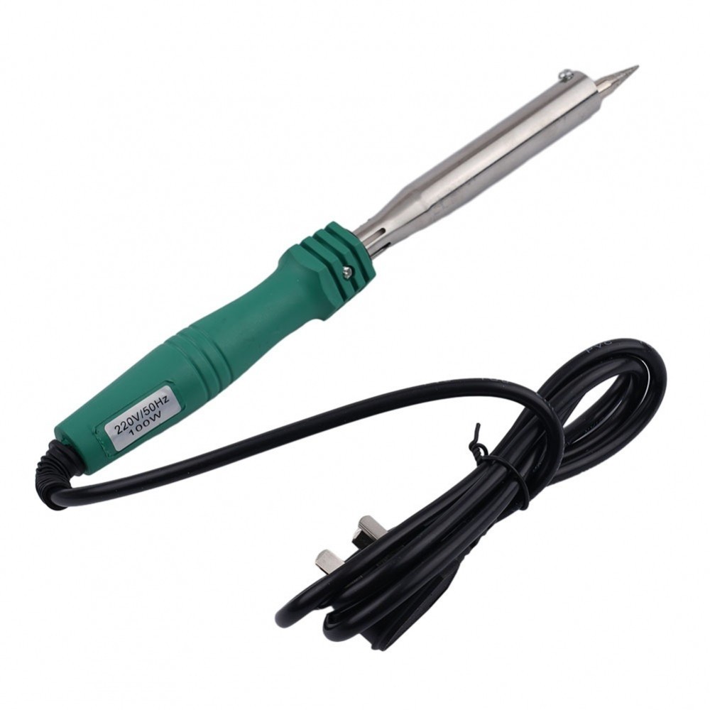 Impact Resistant 100W/150W/200W/300W 220V Electric Soldering Iron High ...