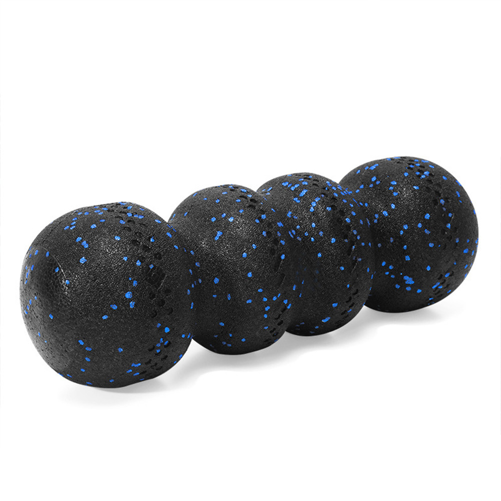 Yoga Foam Roller Bone Shape Foam Roller Relax Tight Muscles for Back ...