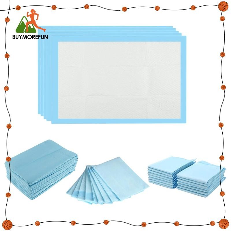 [Buymorefun] Incontinence Bed Pads Protection Sheet Mattress Covers ...