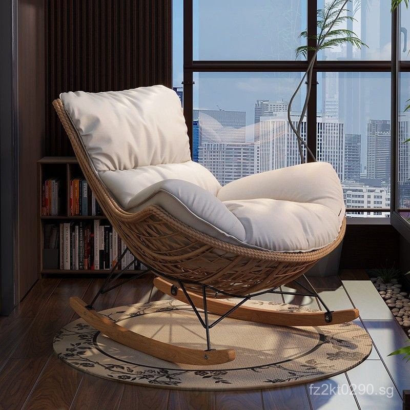 Recliner Chair Extra Wide and Large Adult Rocking Chair Lobster Rocking ...