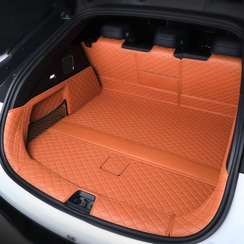 For BYD Sealion 7 Sea lion 07 2024 2025 Car Boot Mat Rear Trunk Liner ...
