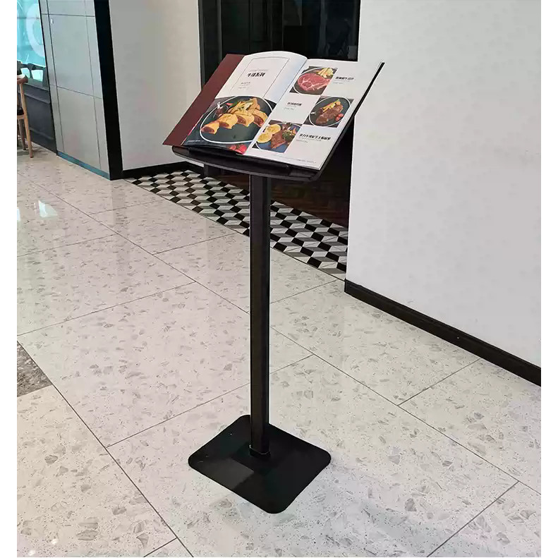Buam1 Display Stand Advertising Billboard Floor Menu Stand | Shopee ...