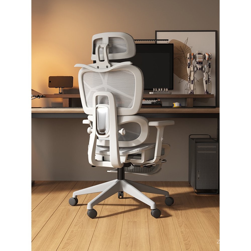 Sanmeng Ergonomic Chair Computer Chair Home Gaming Chair Comfortable ...