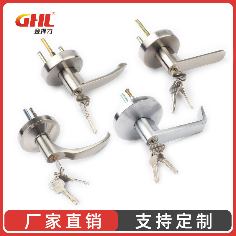 Fire Channel Lock Handle Escape Lock External Handle Putter Lock Outer ...