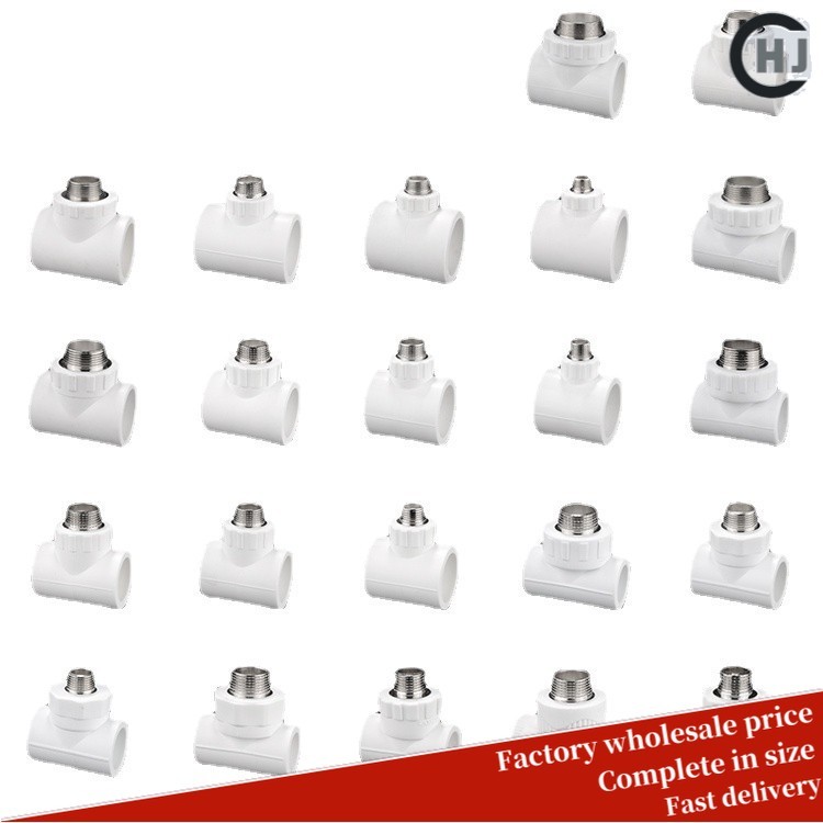 Ppr Male Threaded Tee ppr Male Threaded Teeth Tee Reducer Adapter ppr ...